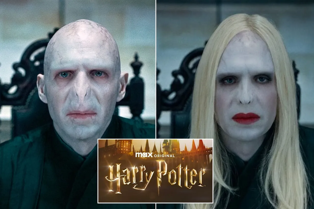 Leaked Reports Claim HBO Auditioned Women For Voldemort In Harry Potter ...